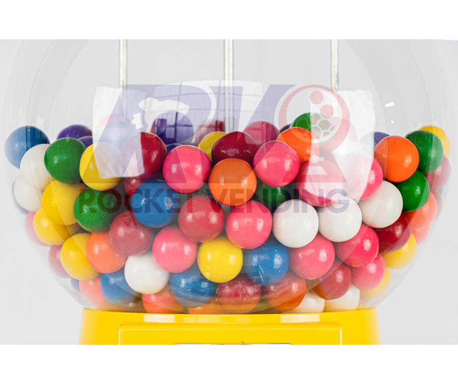 Lote Mayoreo 5 Chicleras Esfera Para 1, 2 O 5 Pesos Dulce O Pelota ...