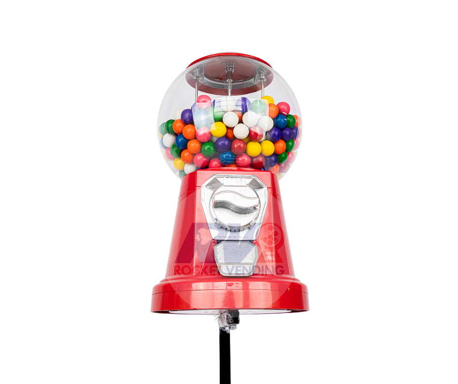 Lote Mayoreo 5 Chicleras Esfera Para 1, 2 O 5 Pesos Dulce O Pelota ...