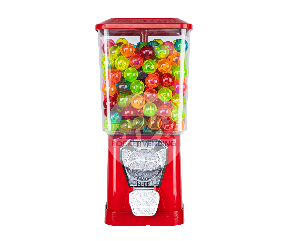 Lote Mayoreo 10 Chicleras Para 1, 2 O 5 Pesos Dulce O Pelota – Rocket ...