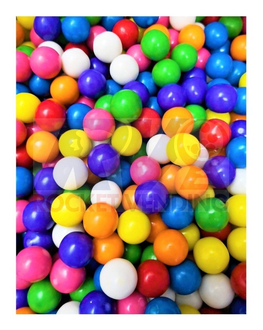 2000 Chicles Bola Chica Especial Maquina Chiclera Dg – Rocket Vending ...