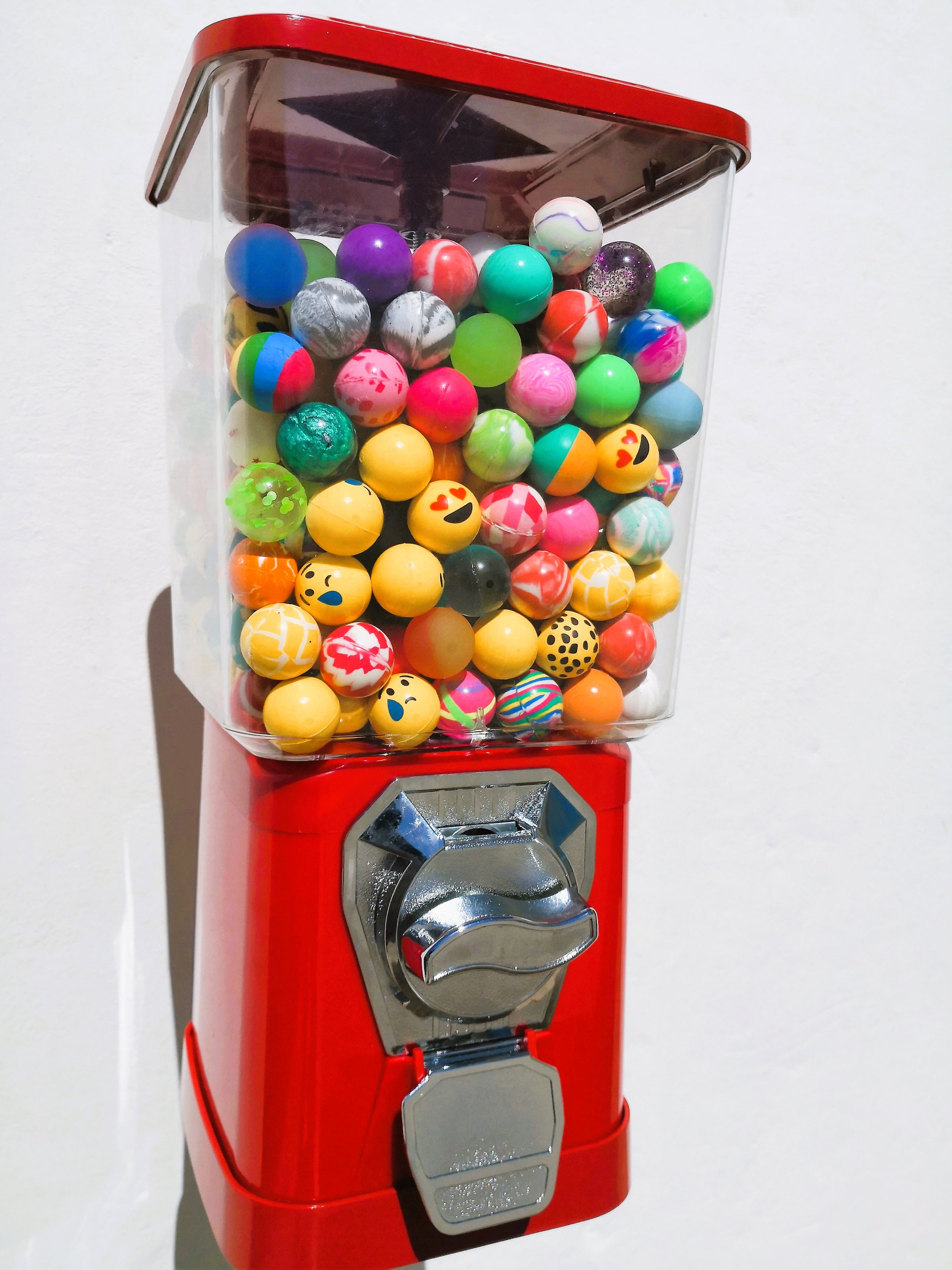 Arma tu Chiclera vending Todo incluido + base + producto – Rocket ...